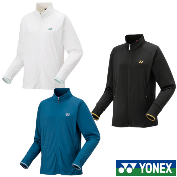 楽天市場】《送料無料》YONEX ウィメンズ ニットウォームアップシャツ
