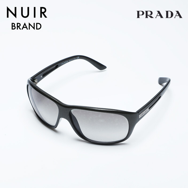 【楽天市場】プラダ PRADA サングラス グレー WS10065 【中古】：NUIR BRAND 楽天市場店