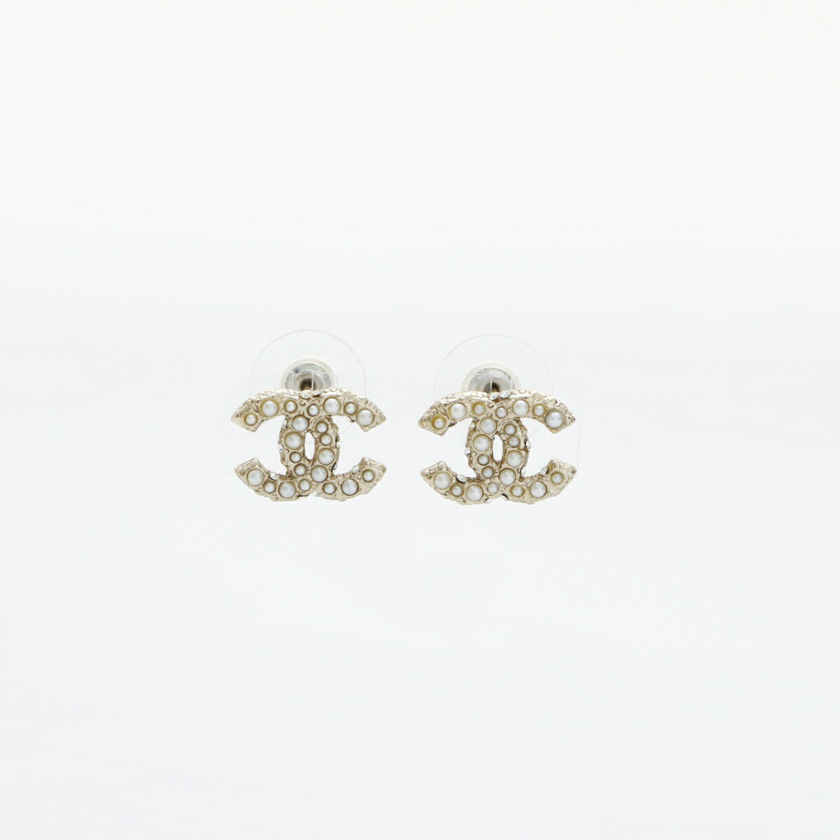 【楽天市場】【3日間限定 全品20%OFF 10/20 23:59まで】シャネル CHANEL A14C 2014年 ココマーク パール ...