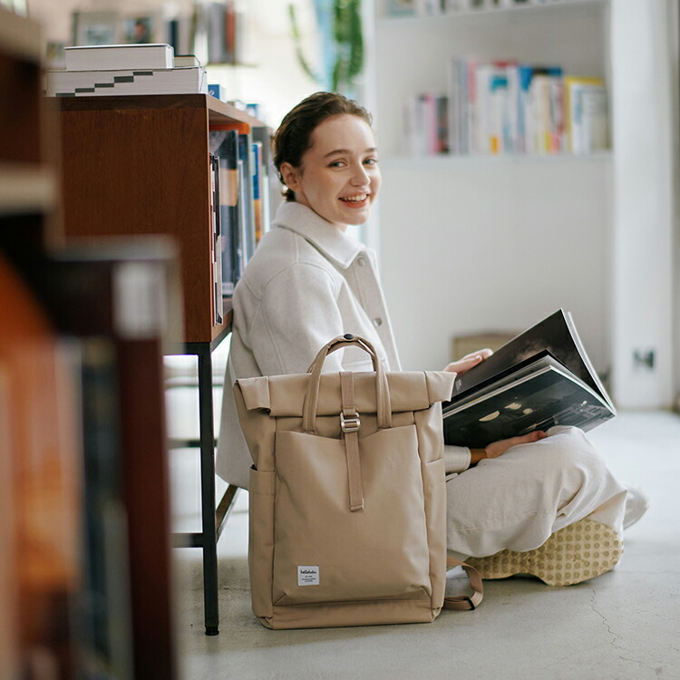 【楽天市場】ハロルル/Hellolulu MACO（マコ） バックパック：ププ・オンラインショップ