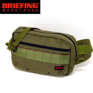 【楽天市場】ブリーフィング/BRIEFING ファニーパック2 2WAYボディバッグ ショルダーバッグ ウエストバッグ FANNY PACK2【コンビニ受取可能】【a*】：public