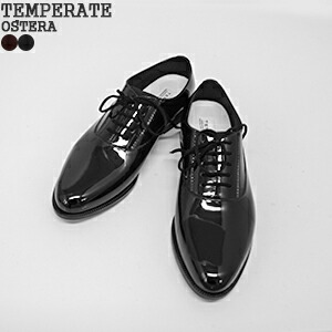 【楽天市場】【クーポンで20%OFF】テンパレイト/TEMPERATE オステリア ラバーシューズ オックスフォード 防水 雨靴 きれいめ レースアップ OSTERA【コンビニ受取可能】：public
