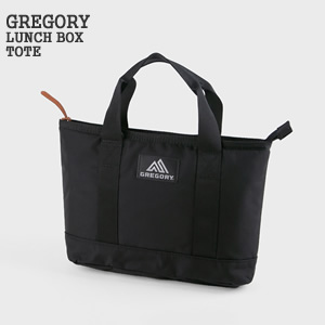 【楽天市場】【クーポンで20%OFF】グレゴリー/GREGORY ランチボックストート ミニトートバッグ 保冷バッグ LUNCH BOX ...