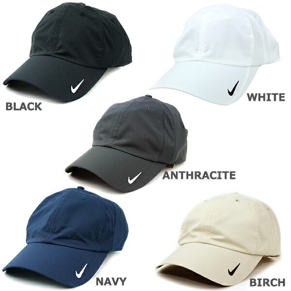 【楽天市場】ナイキ キャップ NIKE Sphere Dry Cap Dri-FIT (ブラック/ホワイト/グレー/ネイビー/ブルー/ベージュ ...
