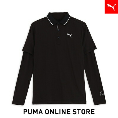 【楽天市場】『ポイント10倍 4/14 20:00～4/17 09:59』【 公式 】 PUMA プーマ メンズ ゴルフ ストレッチ スムース ...