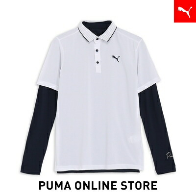 【楽天市場】『ポイント20倍 7/4 20:00～7/6 01:59』【 公式 】 PUMA プーマ メンズ ゴルフ ストレッチ スムース ...