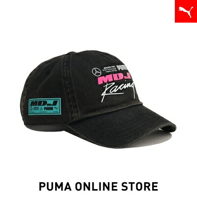 【楽天市場】『ポイント20倍 12/19 20:00～12/21 01:59』ユニセックス メルセデス MAPF1 x MDJ BB キャップ ...
