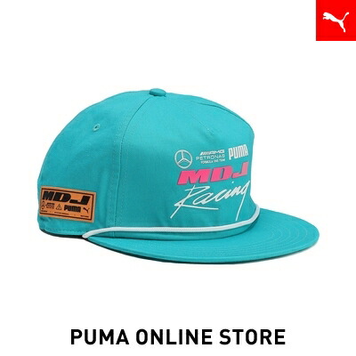 【楽天市場】ユニセックス メルセデス MAPF1 x MDJ FB キャップ：プーマ公式オンラインショップ