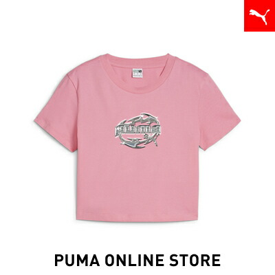 【楽天市場】『ポイント20倍 4/9 0:00～4/10 23:59』【 公式 】 PUMA プーマ ウィメンズ グラフィックス ハイパー ...
