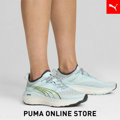 【楽天市場】ウィメンズ フォーエバーラン ニトロ ランニングシューズ：プーマ公式オンラインショップ