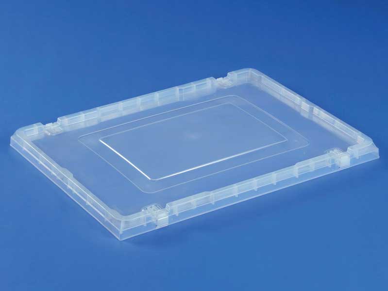 【楽天市場】三甲 サンコー TPシリーズ TPO-460フタ(透明)(サンロック付)【個人宅配不可】【（土・日・祝）日時指定不可】：プラ生活