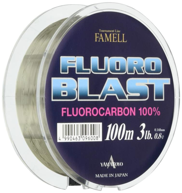 【楽天市場】ヤマトヨテグス(Yamatoyo) フロロブラスト 100m アーミーグレー：pure bliss