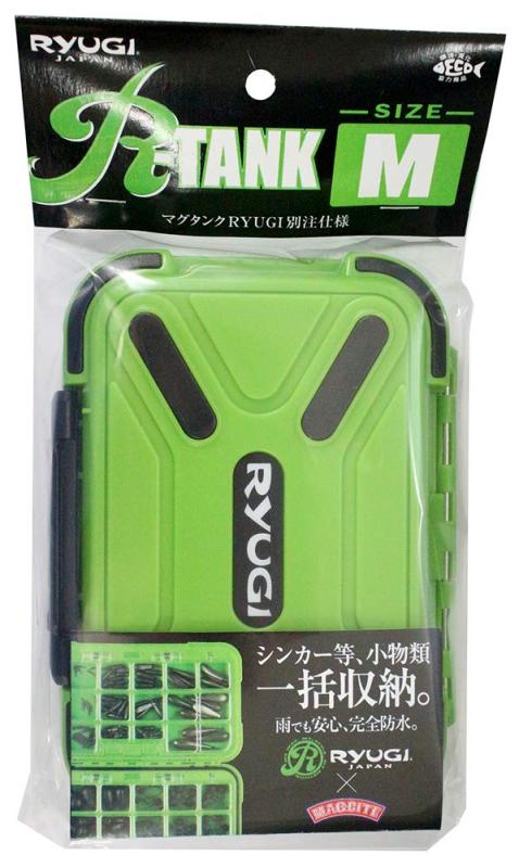 【楽天市場】RYUGI(リューギ) BRT R-TANK R-タンク：pure bliss