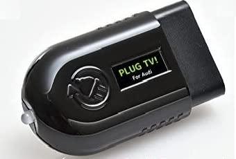 【楽天市場】PLUG TV TVキャンセラー AUDI アウディ リカバリーモード搭載 A1 A3 A4 A5 A6 A7 A8 Q3 Q5 TT 簡単設定：pure bliss