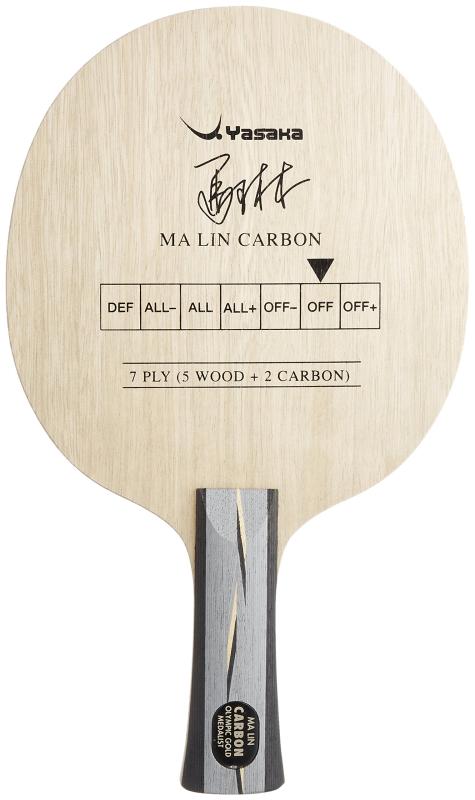 【楽天市場】ヤサカ(Yasaka) 馬林カーボンFLA YM3：pure bliss