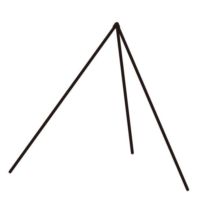 【楽天市場】テンマクデザイン サーカス トリポット【ミッド】オプション サーカス専用テントポール 三又ポール スチール サーカスTCMID サーカスTCDX MID+ サーカスTCコンフォート ...