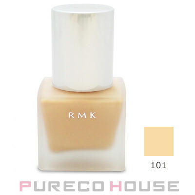 【楽天市場】RMK リクイドファンデーション SPF14/PA++ 30ml #101【メール便は使えません】：プレコハウス