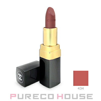 【楽天市場】【メール便可】シャネル ルージュココ 3.5g #434 マドモアゼル：プレコハウス