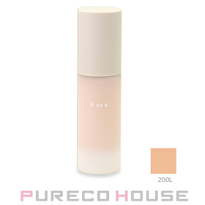 【楽天市場】RMK ラスティング ジェル クリーミィ ファンデーション 30g #200L【メール便は使えません】：プレコハウス
