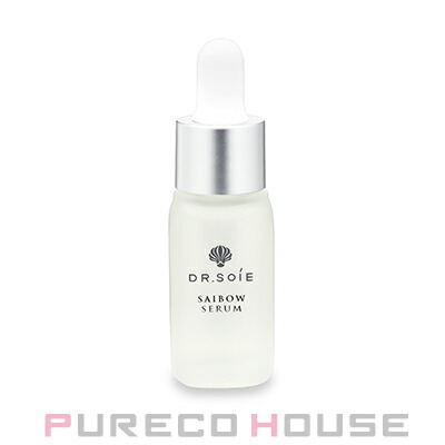 【楽天市場】ドクターソワ SAIBOW セラム (美容液) 10ml【メール便は使えません】：プレコハウス