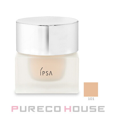 【楽天市場】IPSA (イプサ) クリーム ファウンデイションe SPF15・PA++ 30g #101【メール便は使えません】：プレコハウス