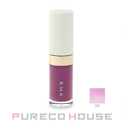 【楽天市場】【メール便可】RMK リップ ルミナイザー 3.6g #05 ティプシー グレープ：プレコハウス