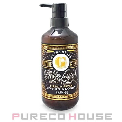 【楽天市場】b-ex ディープレイヤー シャンプー ExG 500ml【訳ありCランク20250310】【メール便は使えません】：プレコハウス