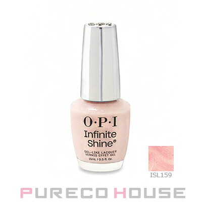 【楽天市場】O・P・I (オーピーアイ) インフィニット シャイン 15ml #ISL159 スレイ アホワイル【限定】【メール便は使えません】：プレコハウス