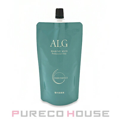【楽天市場】パシフィックプロダクツ ALG (アルグ) ヘアエッセンス (洗い流さないヘアトリートメント) 140ml レフィル【メール便は使えません】：プレコハウス