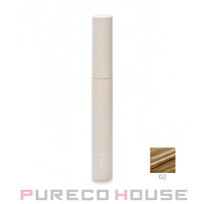 【楽天市場】【メール便可】RMK フェザー ウィスプ マスカラ 4.4g #02 ダーク ヘーゼル：プレコハウス