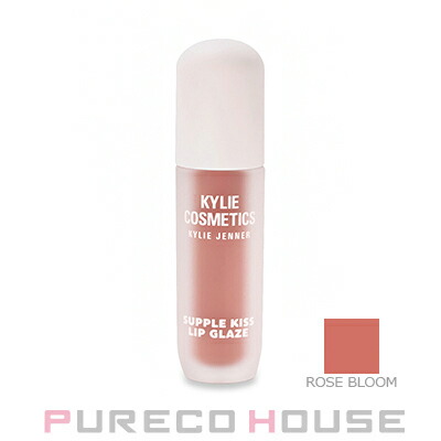 【楽天市場】【メール便可】Kylie Cosmetics (カイリー コスメティクス) サプル キス リップ グレイズ 3ml #003 ROSE BLOOM：プレコハウス