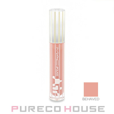 【楽天市場】【メール便可】【M.A.C】マック リップガラス エアー 5ml #222 ビヘイブド：プレコハウス