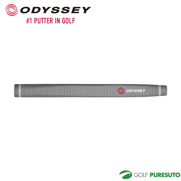 【楽天市場】オデッセイ パター用グリップ DFX グレー（5720043）[ODYSSEY PUTTER ディーエフエックス PISTOL ...