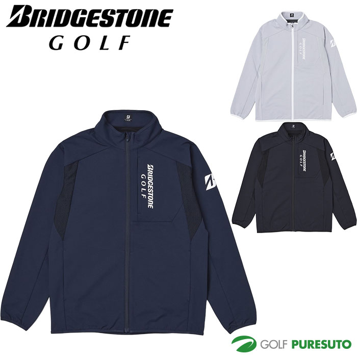 楽天市場】ブリヂストン ゴルフ 長袖 前開き セーター FGM01B ゴルフ