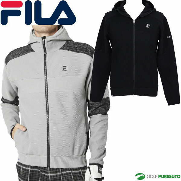 【楽天市場】フィラゴルフ フルジップ ニットブルゾン メンズ 780-740：ゴルフ プレスト