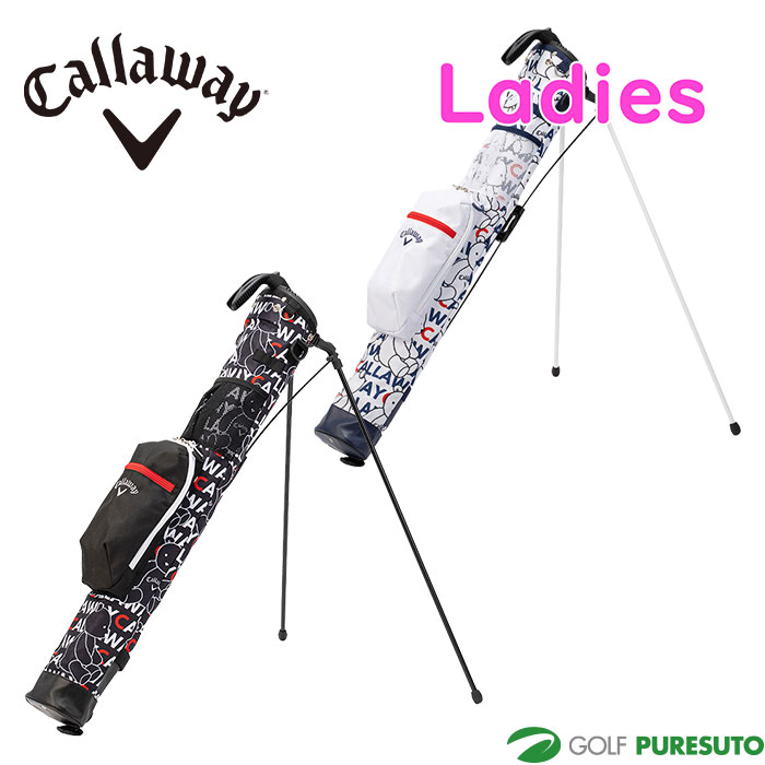 【楽天市場】【4日20時からP5倍】【レディース】キャロウェイ クラブケース ベアー Bear Stand Club Case FW 22JM 5922513／5922514：ゴルフ プレスト