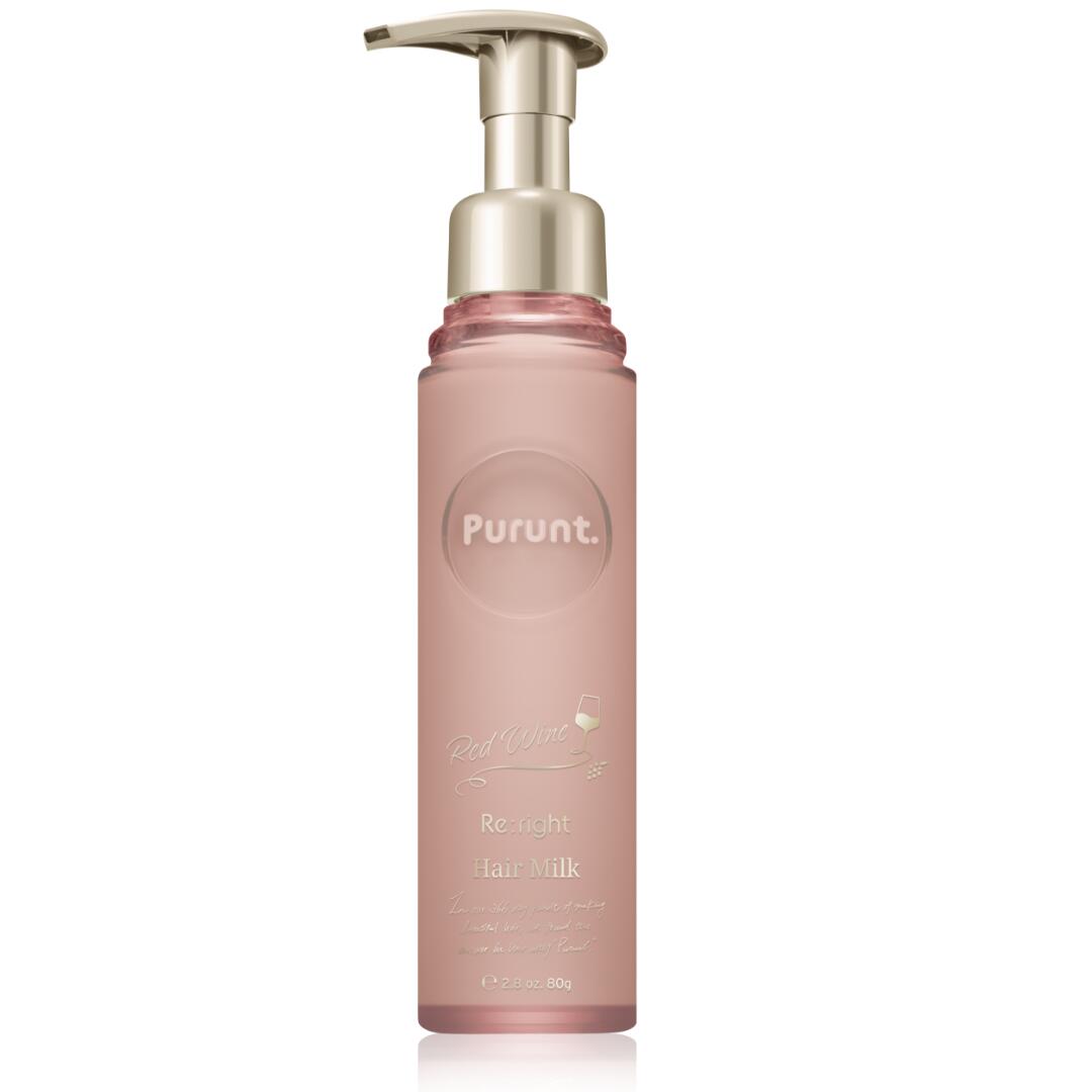 【楽天市場】【限定品】Purunt ワイン ヘアミルク 送料無料：プルント公式ショップ