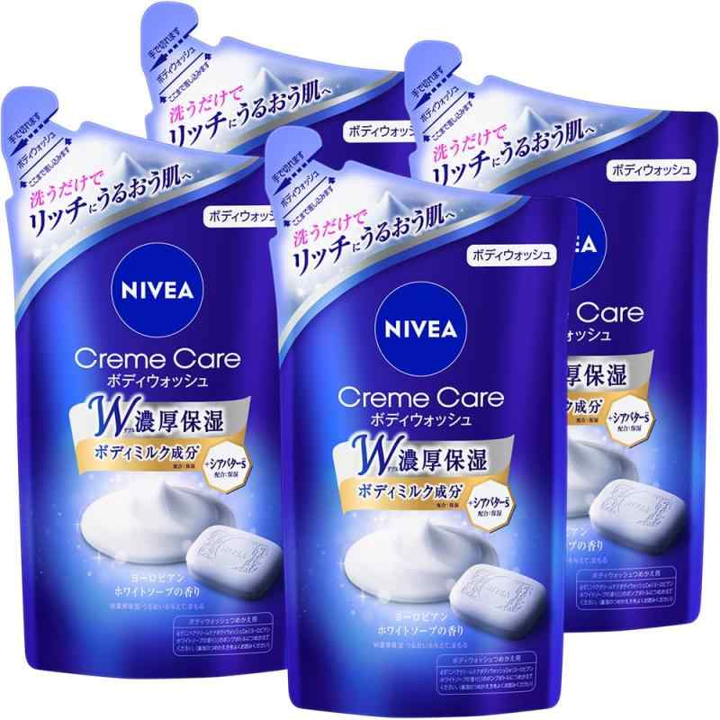 楽天市場】3〜5個セット まとめ買い 花王 ニベア クリームケア ボディ