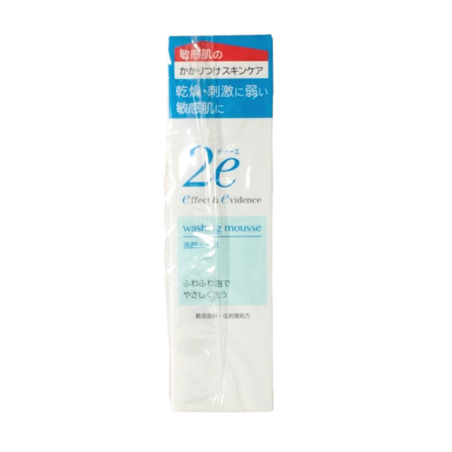 【楽天市場】【2点購入でラベンダー】 資生堂 ドゥーエ 2e 洗顔ムース 120ml [ SHISEIDO shiseido 毛穴ケア 洗顔 洗顔料 洗顔フォーム 泡洗顔 角質 毛穴 低刺激 ...
