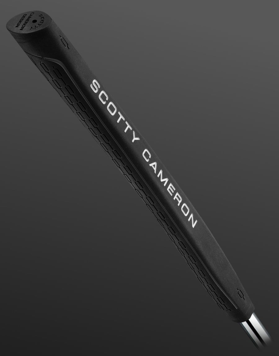 【楽天市場】【即納】【あす楽対応】スコッティキャメロン フルコンタクト グリップ ブラック SCOTTY CAMERON FULL ...