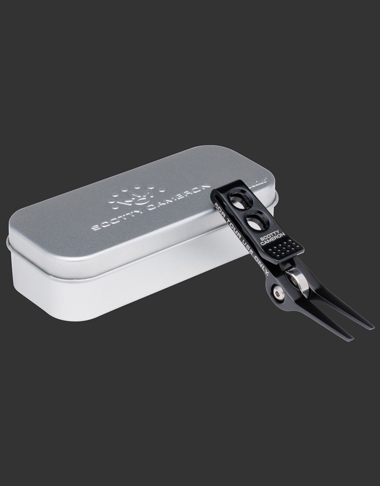 【楽天市場】【即納】【あす楽対応】スコッティキャメロン ハイローラーピボットツール フォーツアーユーズオンリー ブラック SCOTTY ...