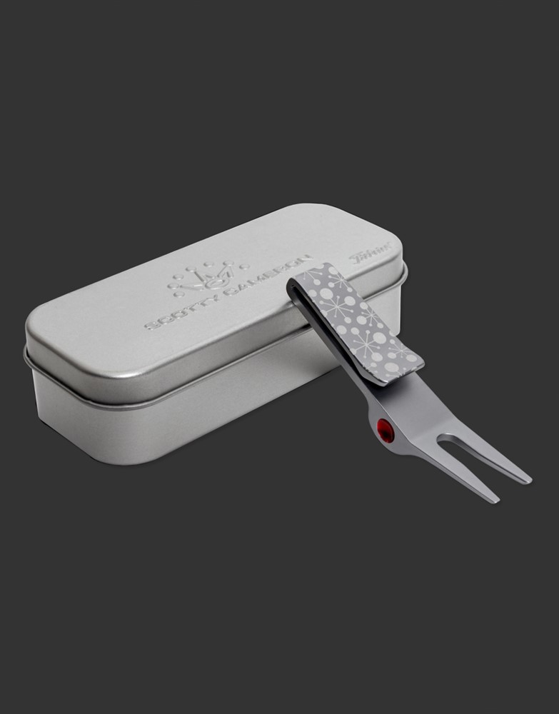 【楽天市場】【即納】【あす楽対応】スコッティキャメロン ホリデー クリップピボットツール ライトグレー SCOTTY CAMERON CLIP ...