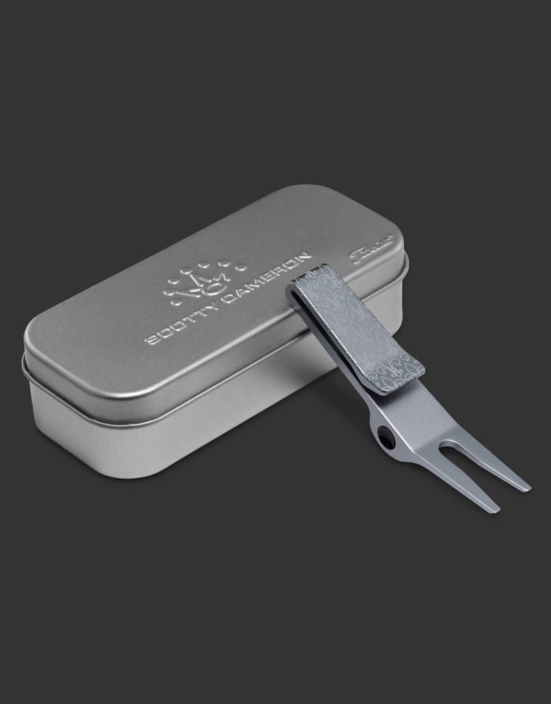 【楽天市場】【即納】【あす楽対応】スコッティキャメロン マルディグラ クリップピボットツール ブライトディップグレー SCOTTY ...