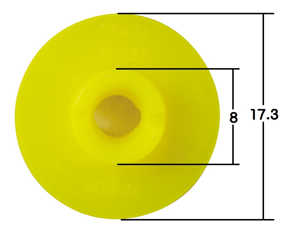 【楽天市場】フロントランプ リベット 内張りクリップ トヨタ CH-R 10個入 純正番号 90189-06238 NT-696：Proバイ ...