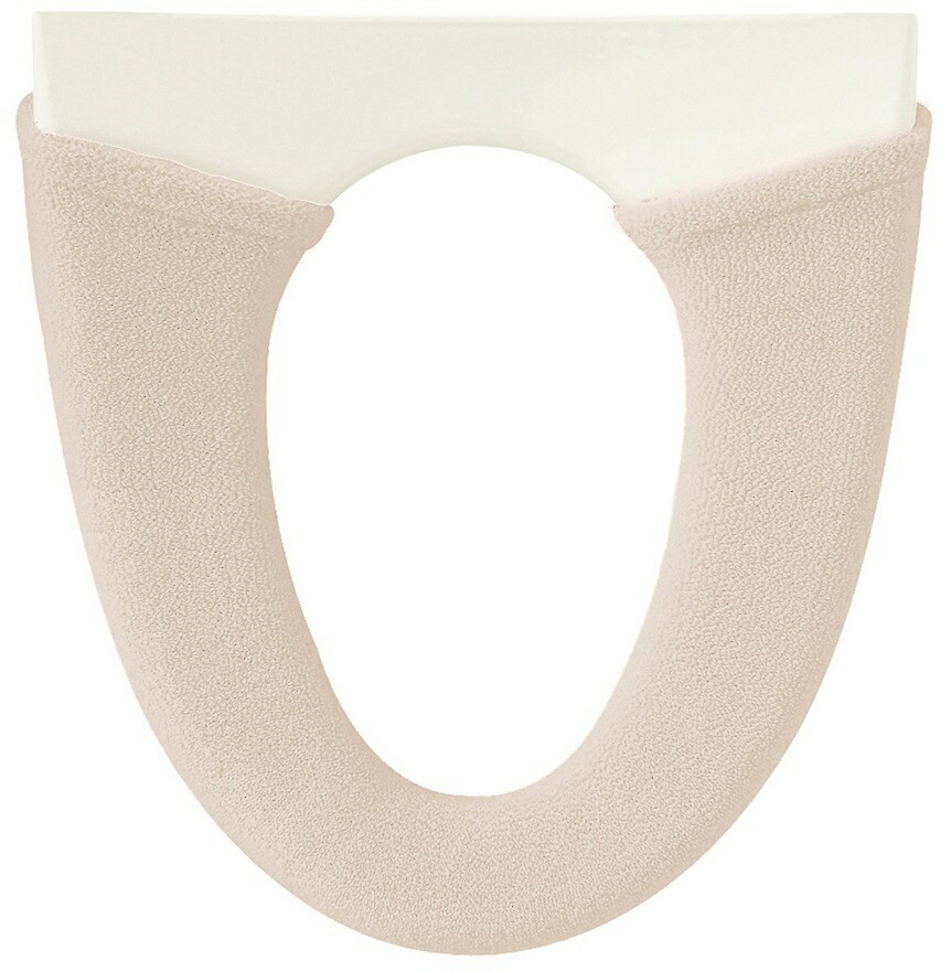 【楽天市場】トイレ用品 洗浄暖房型 専用 便座カバー オカ ナタルシーナリー ベージュ おしゃれ 北欧 ネイビー 洗濯しやすい クリスマス ...