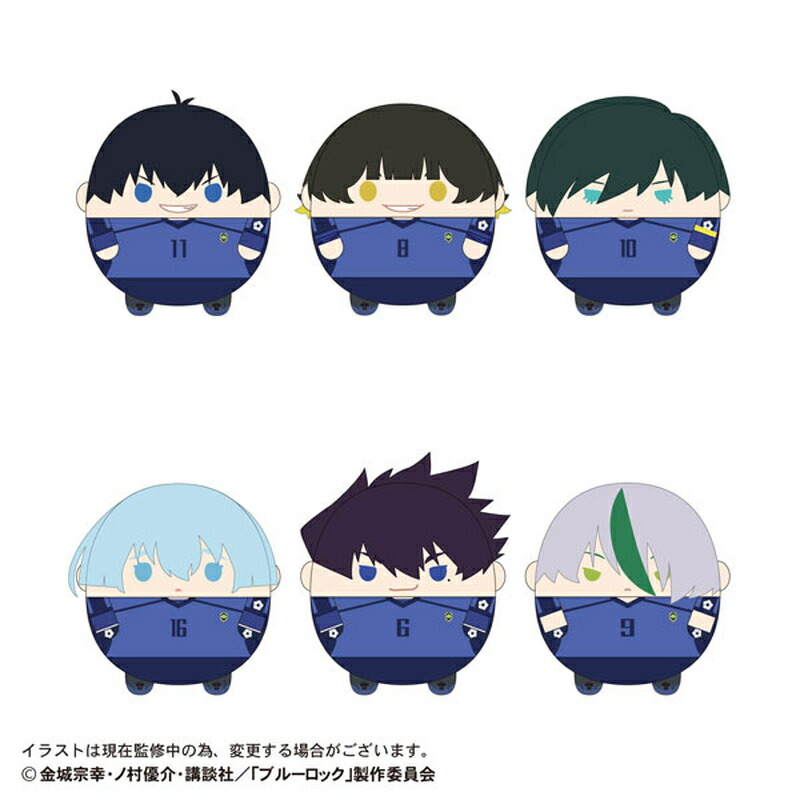 【楽天市場】BL-36 ブルーロック ふわコロりん4 マックスリミテッド【25年3月予約】：ピライス