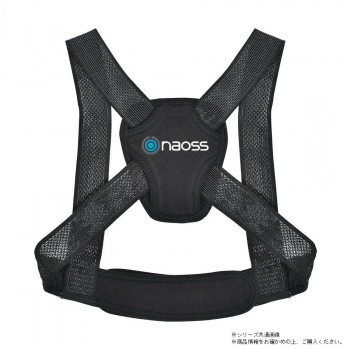 【楽天市場】丸光産業 皮膚感覚姿勢naossサポーター ブラック M 320705：QUOLI