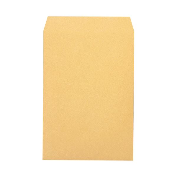 【楽天市場】ピース R40再生紙クラフト封筒テープのり付 角20 85g/m2 業務用パック 792-30 1箱(500枚)：QUOLI