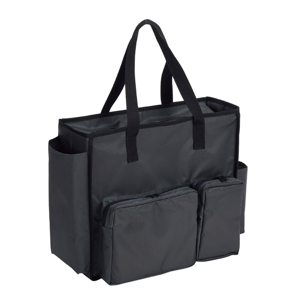 【楽天市場】BMトートバッグ HAIKURO S ブラック 清掃用品 ツールバッグ メンテナンスバッグ テラモト：QUOLI