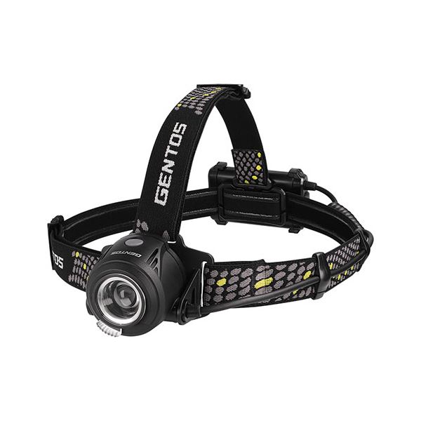 【楽天市場】GENTOS ジェントス LEDヘッドライト リバティ LIBERTY シリーズ 420ルーメン LY-033HD：QUOLI